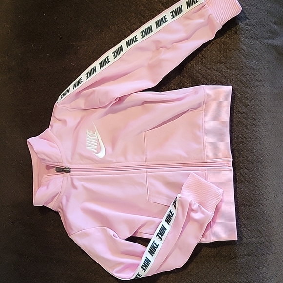 Nike | Jackets & Coats | 3t Light Pink Nike Track Jacket | Poshmark